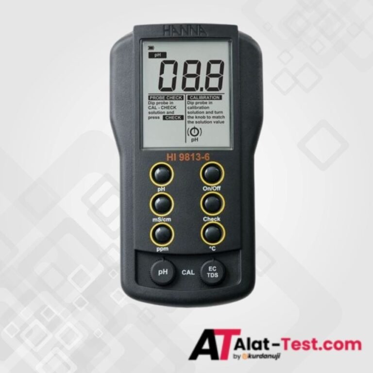 Harga pH Meter Terbaru 2025 dan Cara Memilih yang Sesuai Kebutuhan ...