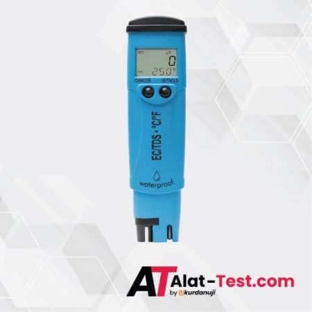 Jual Alat Ukur EC/TDS/Temperatur HANNA INSTRUMENT HI98311