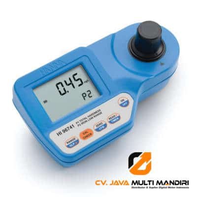 Fotometer Portabel HANNA INSTRUMENT HI96741 | Alat-Test.Com
