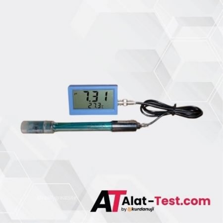 Jual Alat Monitor Suhu dan PH Online AMTAST KL055