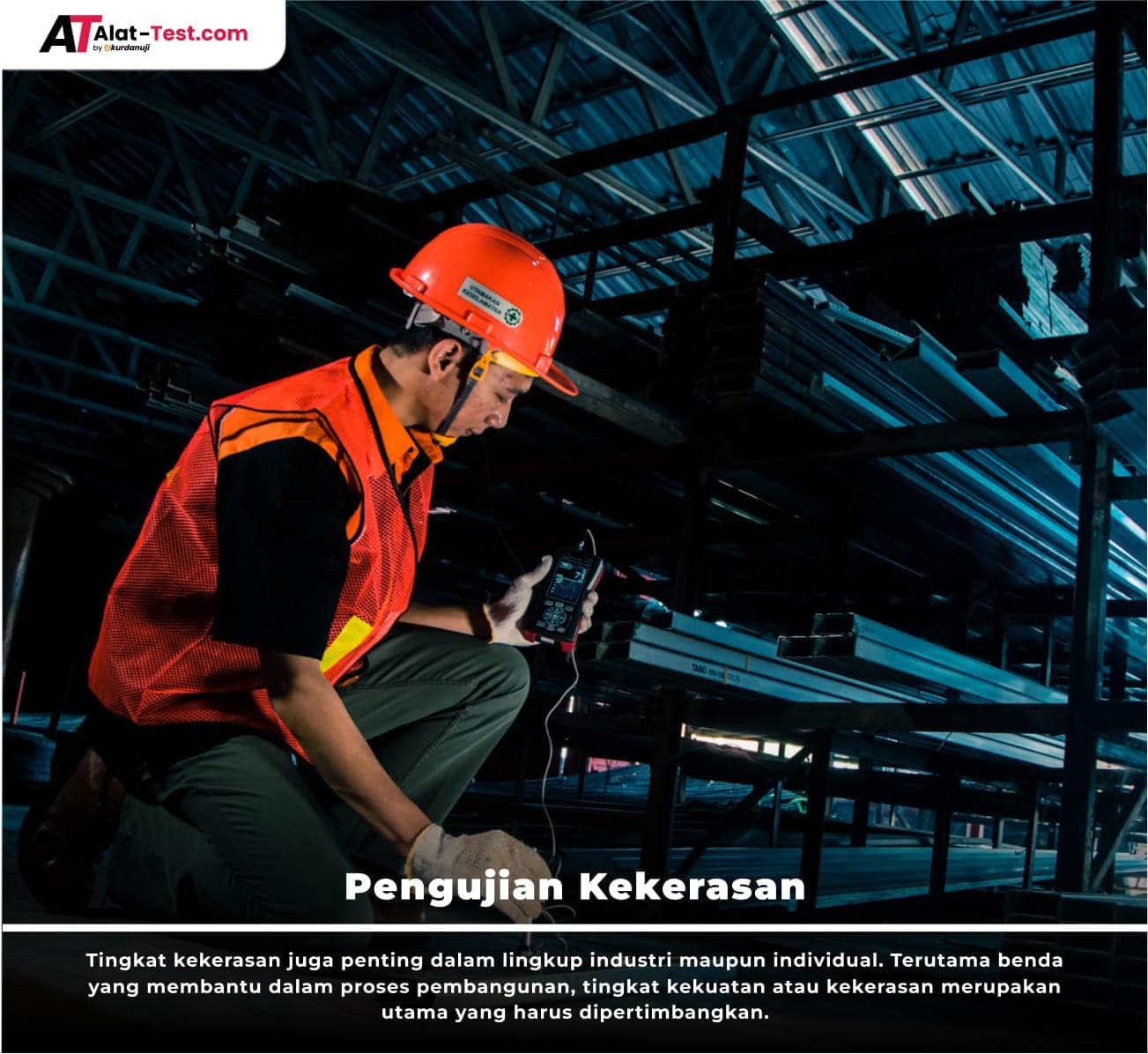 Toko Jual Alat Ukur dan Alat Uji Terlengkap #1 di Indonesia