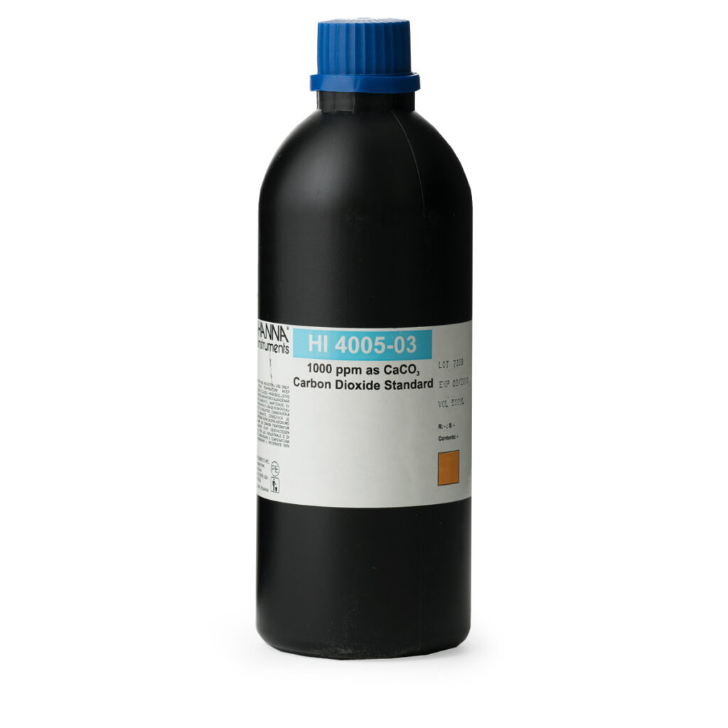 Jual Carbon Dioxide ISE 1000 ppm Standard