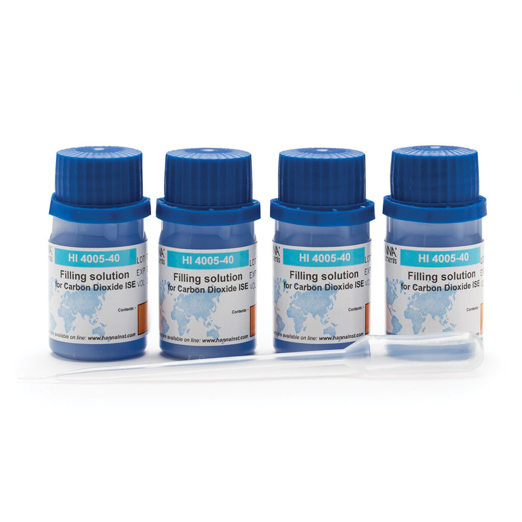 Carbon Dioxide ISE Filling Solution | Alat-Test.Com
