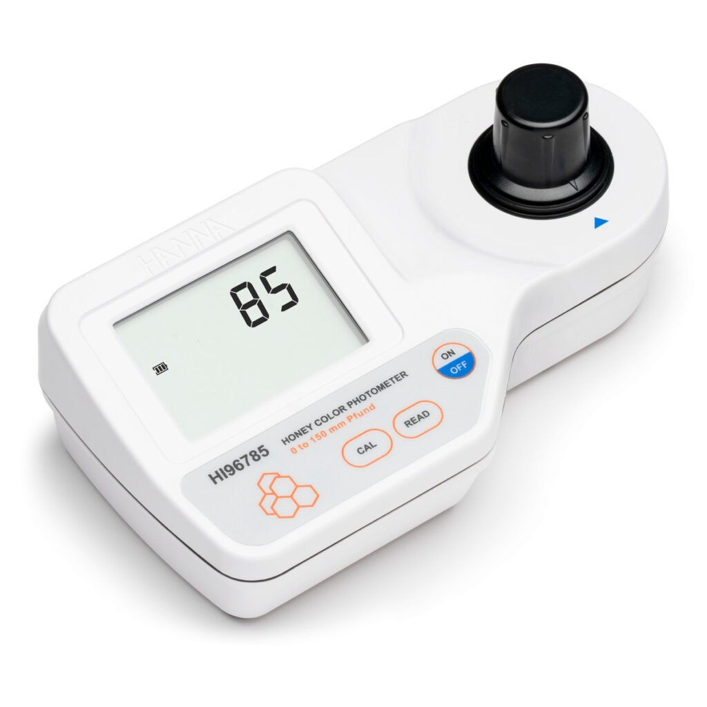Jual Honey Color Portable Photometer