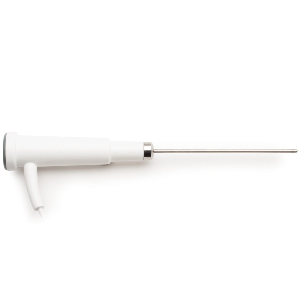 Jual Air and Liquid NTC Thermistor Probe with Handle