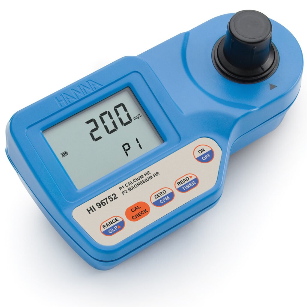 Jual Calcium and Magnesium Portable Photometer