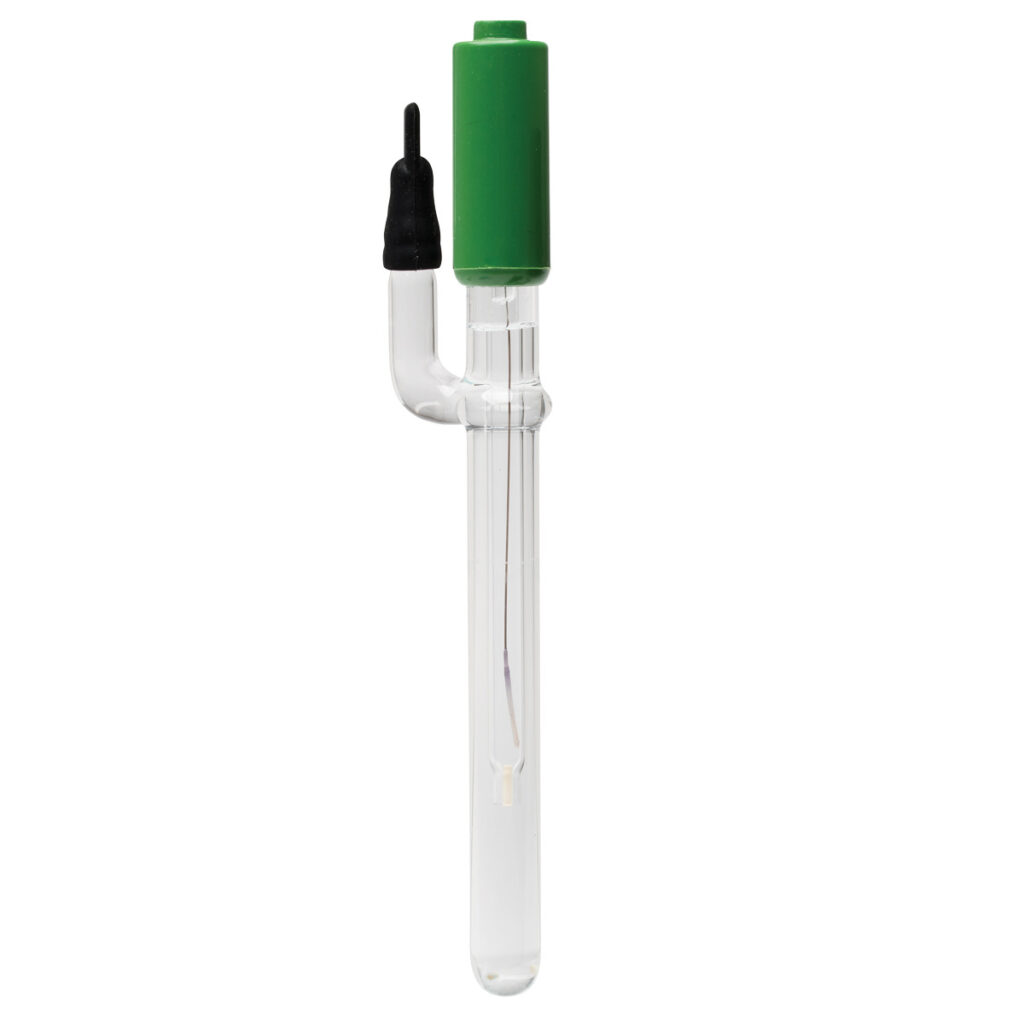 Jual Glass Body Reference Electrode for Measurements with Remote Filling