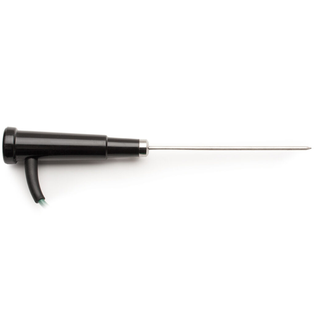 Jual Penetration K-Type Thermocouple Probe with Handle