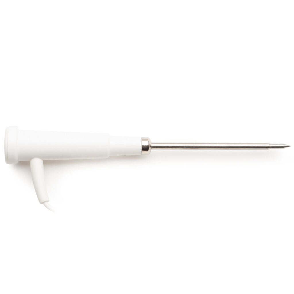 Jual Sharp Tip Penetration Thermistor Probe with Handle