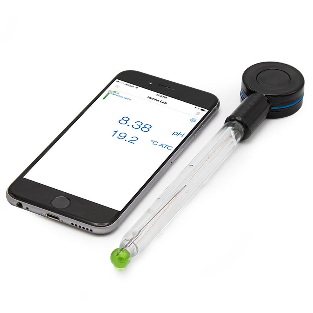 Jual HALO® Wireless Water pH Meter