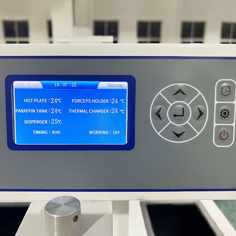 Tissue Embedding Center BK-TEI | Alat-Test.Com Tissue Embedding Center BK-TEI | Alat-Test.Com