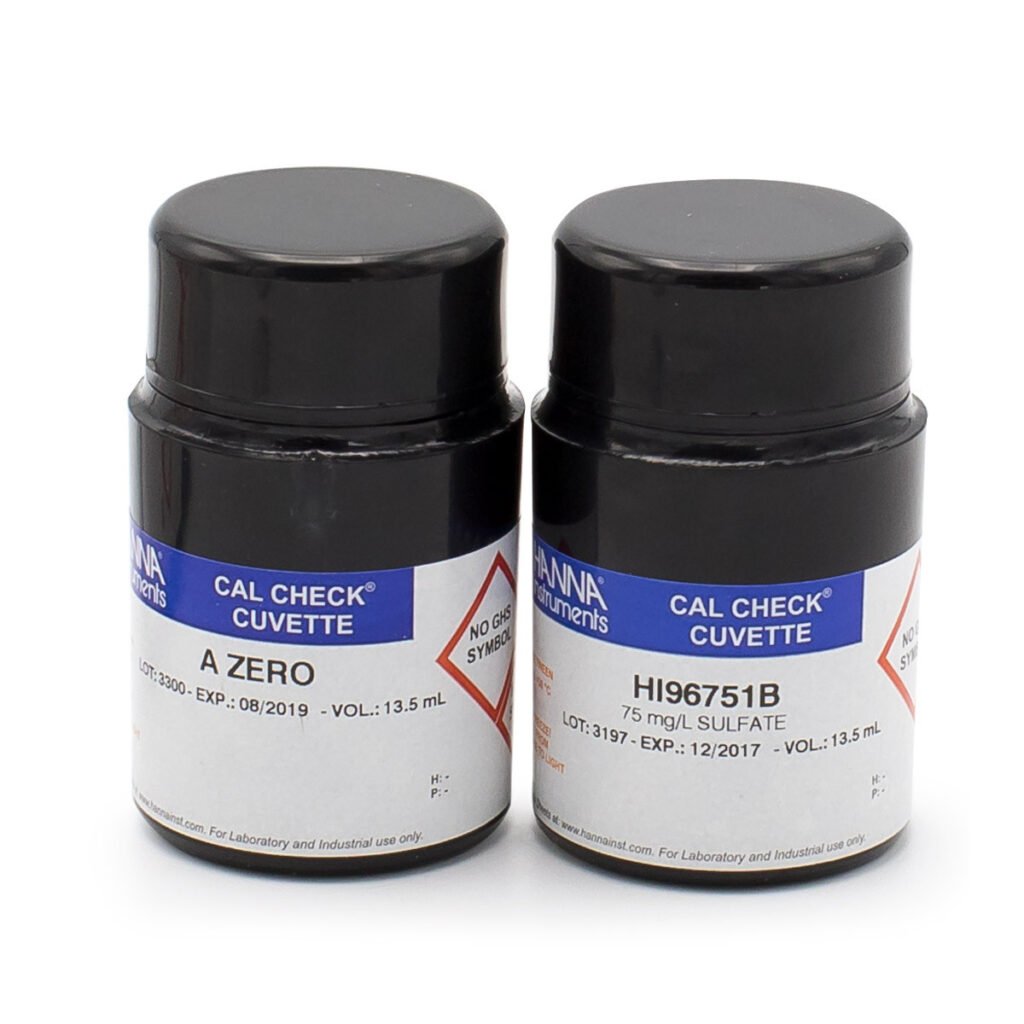 Jual Sulfate CAL Check™ Standards