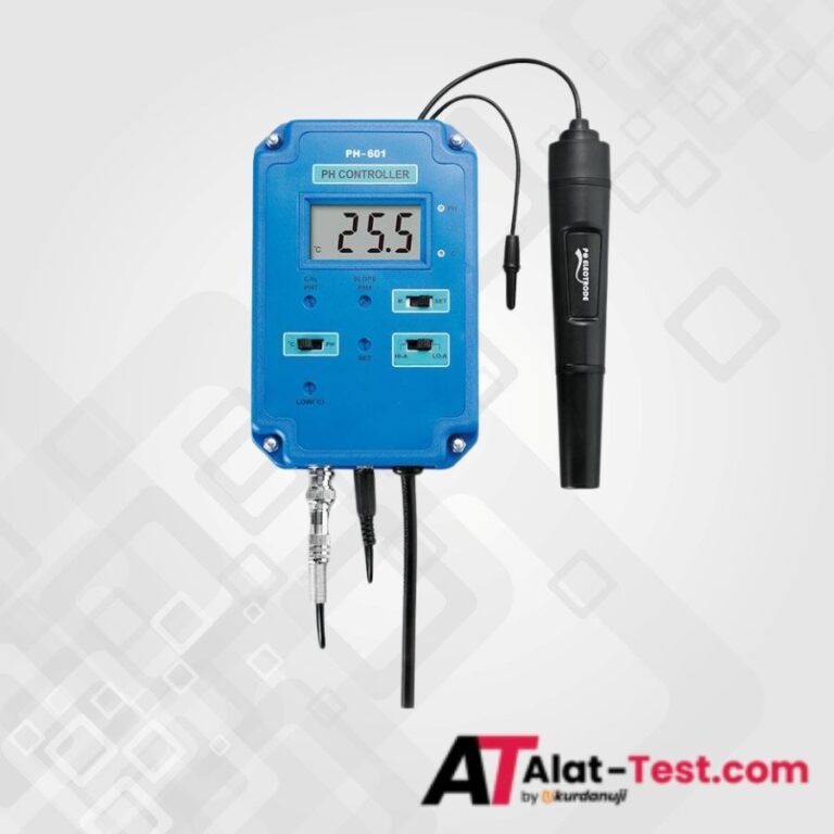 Jual Alat Uji Kadar pH Digital PH Controller PH601
