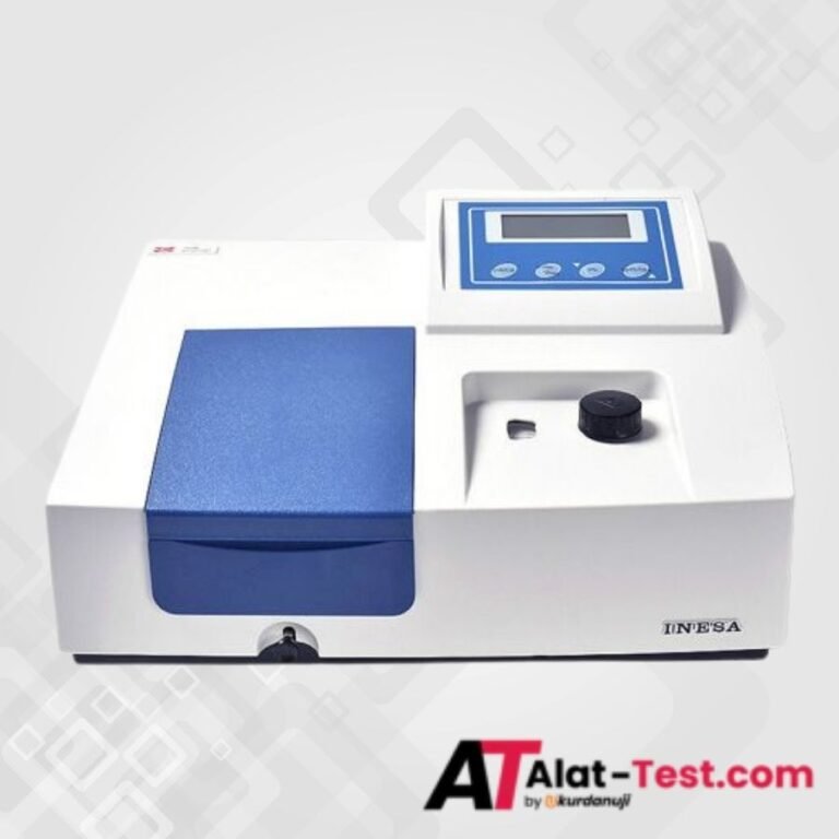 Prinsip Kerja Spektrofotometer: Panduan Lengkap untuk Pemula | Alat ...