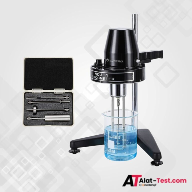 Memahami Viscometer: Jenis, Prinsip, dan Aplikasinya | Alat-Test.Com