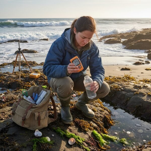 PSU (Practical Salinity Units) – Pengertian, Fungsi, dan Penerapannya ...