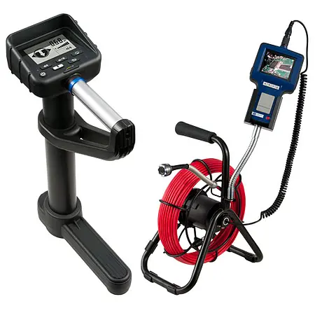 Industrial Borescope PCE-VE 380N-LOC