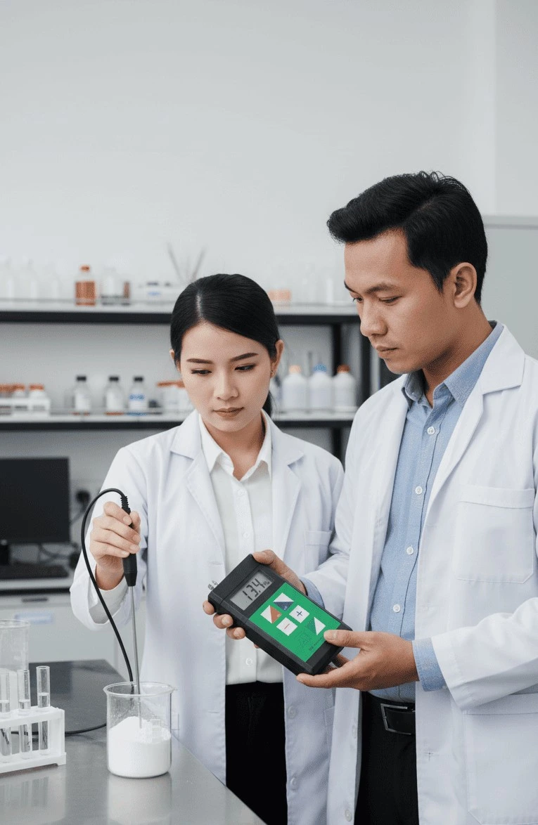 Alat Ukur Kadar Air: Absolute Moisture Meter FMC | Alat-Test.Com