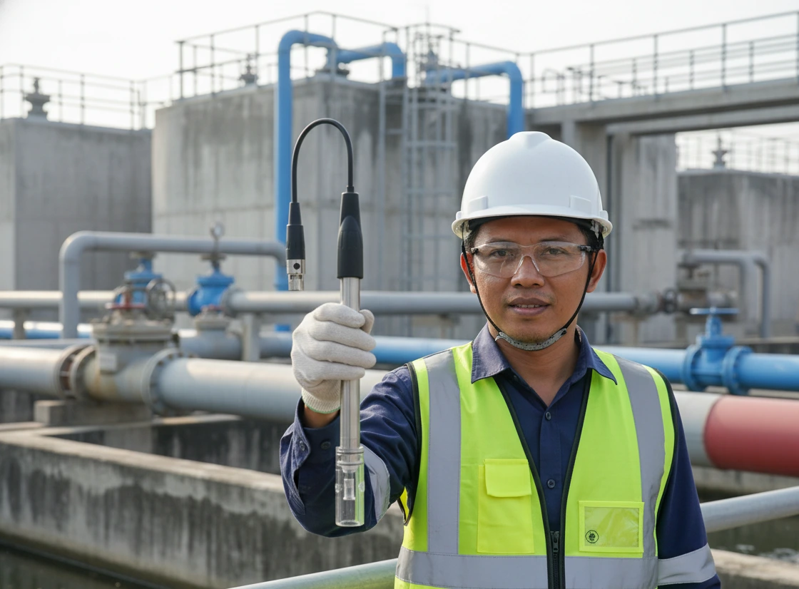 CON-1: Elektroda Konduktivitas Platinum Serbaguna Untuk Laboratorium ...